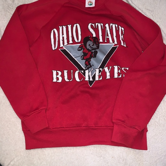 Sweaters | Vintage Osu Crewneck | Poshmark